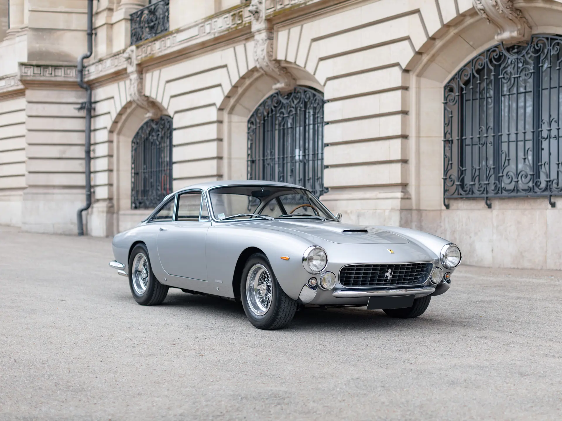 1962 Ferrari 250 GT/L Berlinetta Lusso by Scaglietti | Monaco 2024 | RM ...