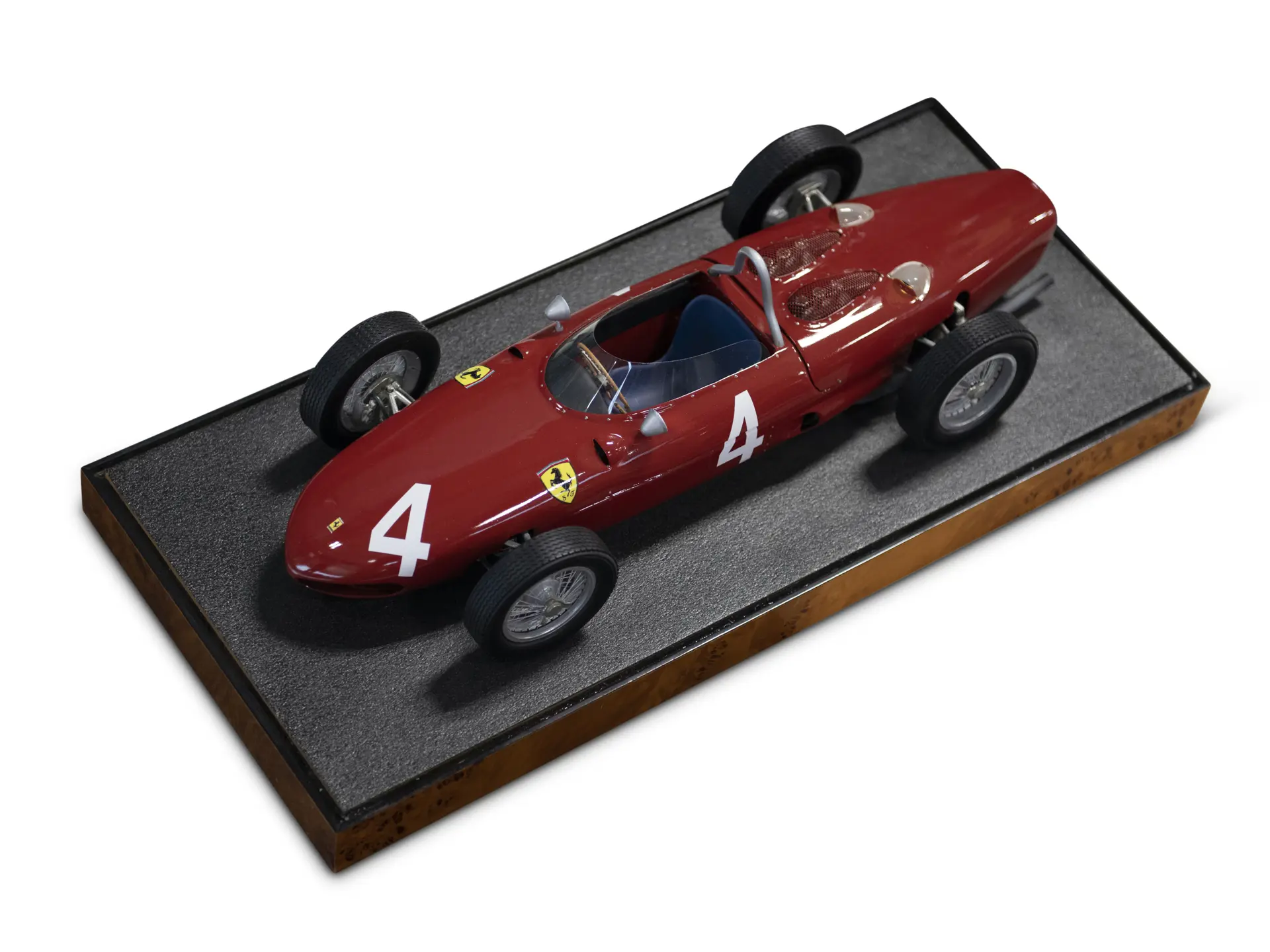 1961 Ferrari 156 F1 "Sharknose" Model by Javan Smith | Gene Ponder ...