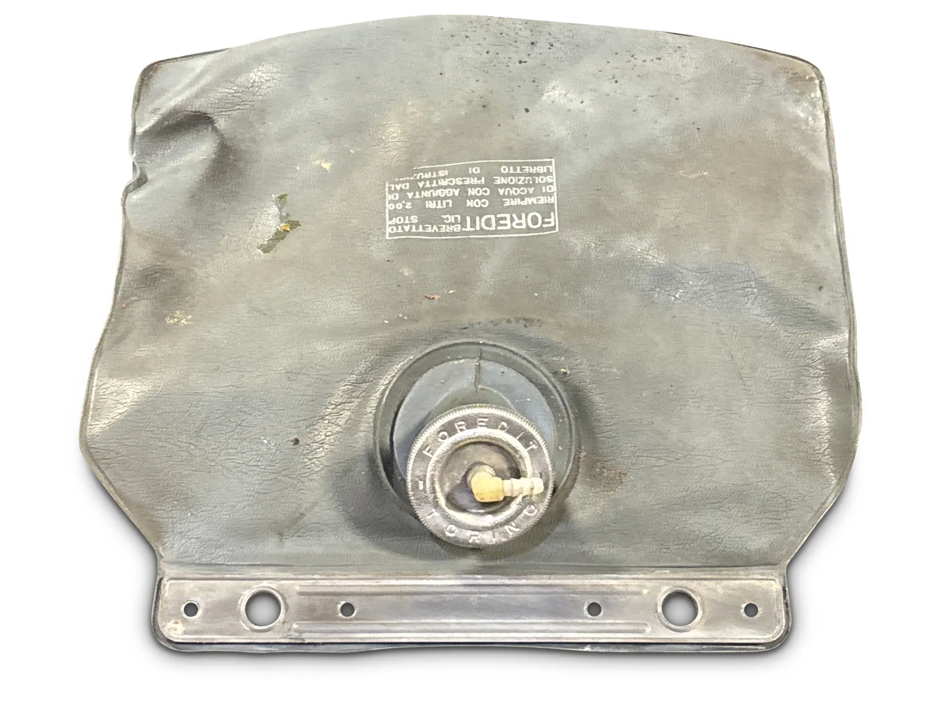 Foredit Washer Bag | The Cohen Collection | RM Sotheby's