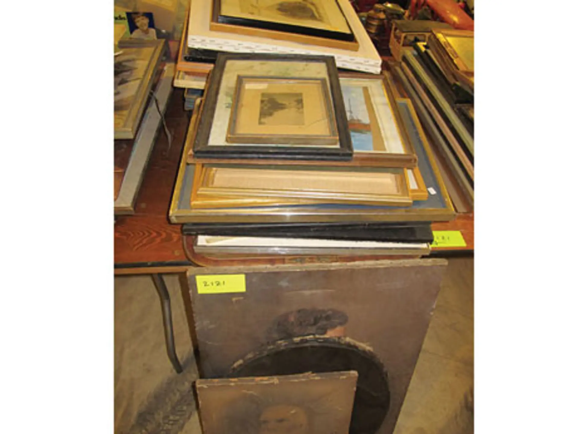 Group Lot of Assorted Artwork | The Bennett Collection | RM Sotheby's