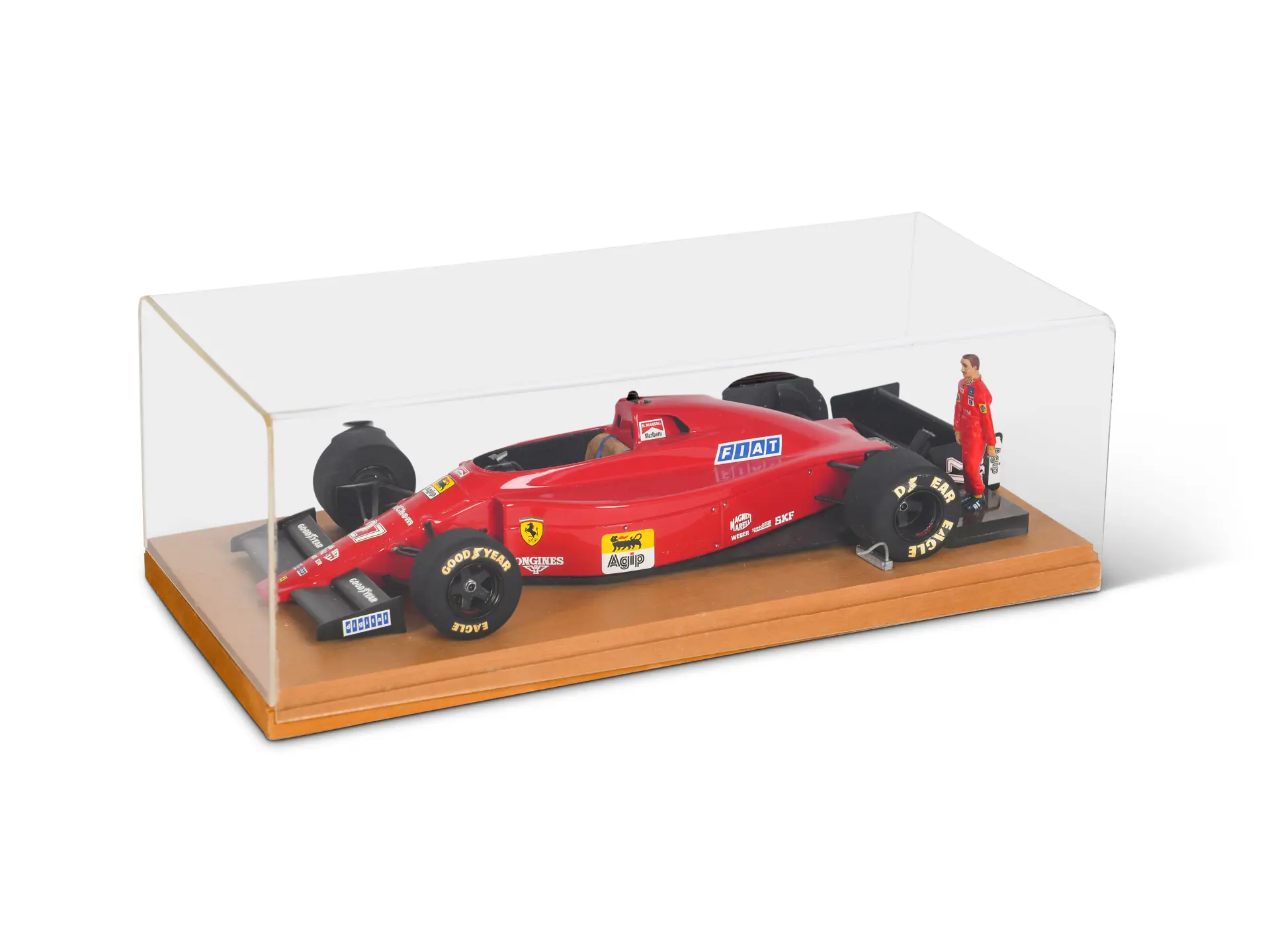 Diecast Ferrari 640 Model | Cliveden House | RM Sotheby's