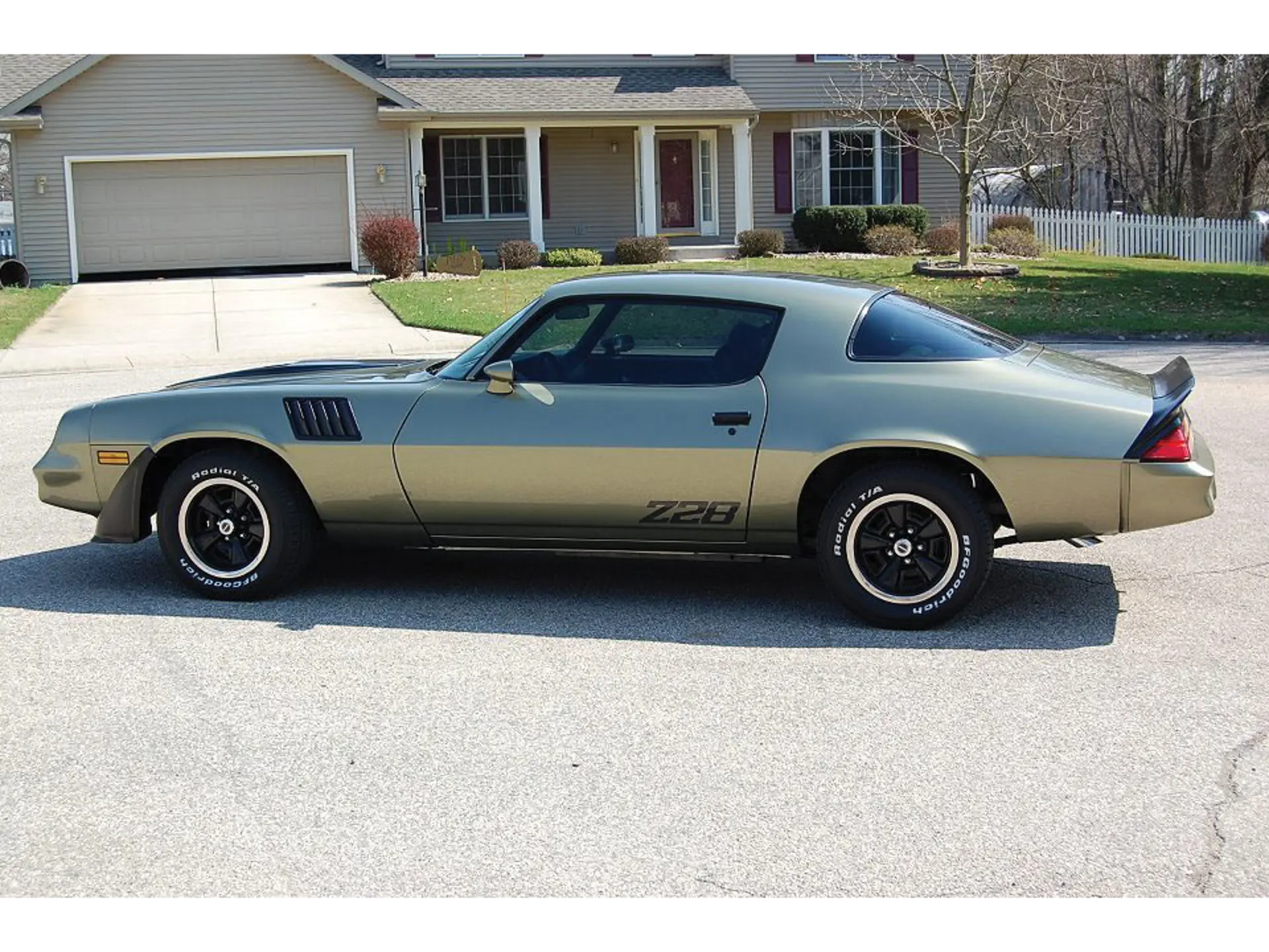 1979 Chevrolet Camaro Z28 | Auburn Fall 2013 | RM Sotheby's