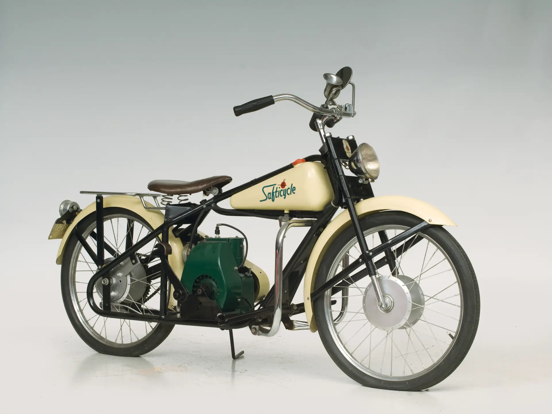 1953 Safticycle Commando | The Al Wiseman Collection | RM Sotheby's