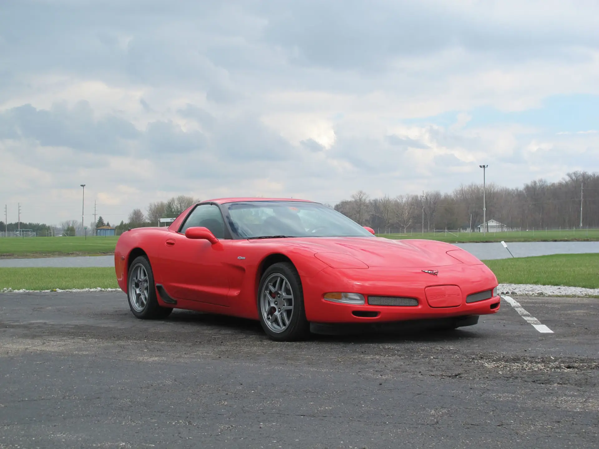 2002 Chevrolet Corvette Z06 | Auburn Spring 2014 | RM Sotheby's