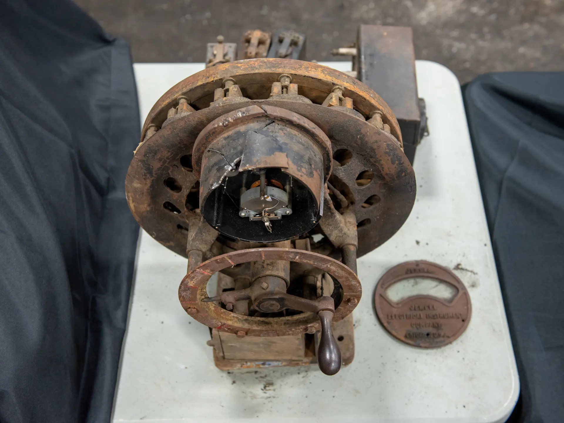 Magneto Tester, Buzz Box Case, and Buzz Boxes | Auburn Fall 2021 | RM ...