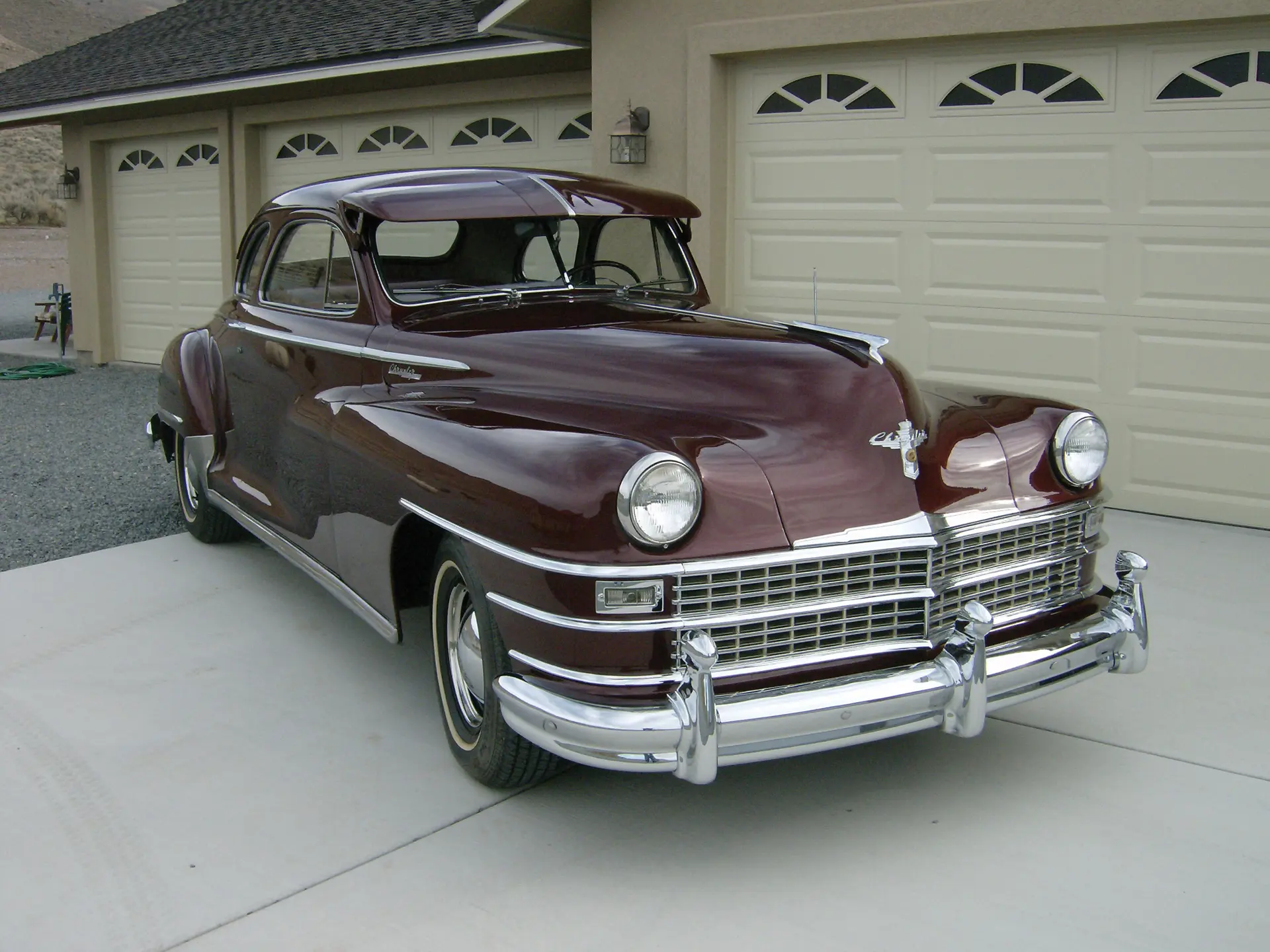 1948 Chrysler Highlander Club Coupe | Fort Lauderdale 2011 | RM Sotheby's