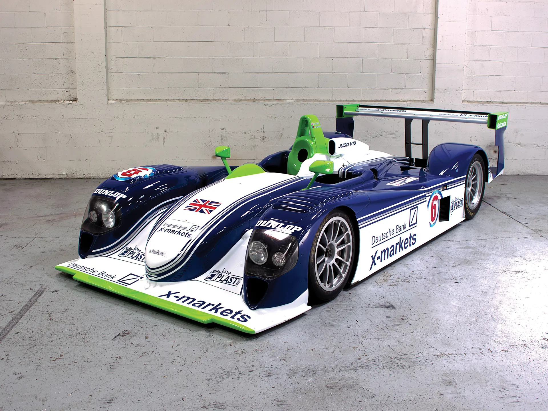 2001 Dallara SP1 Le Mans Prototype | Monterey 2014 | RM Sotheby's