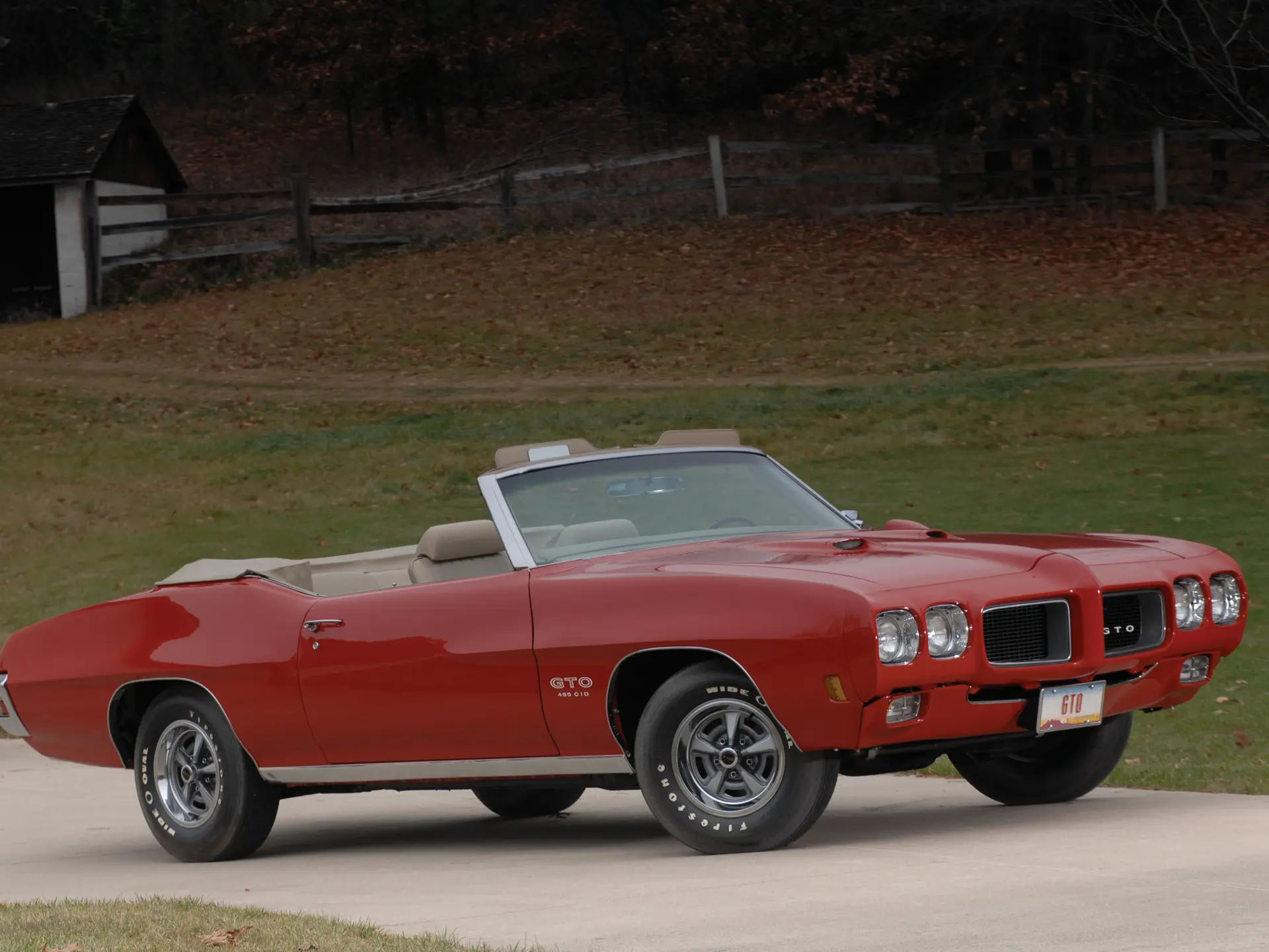 1970 Pontiac GTO Convertible | The McMullen Collection | RM Sotheby's