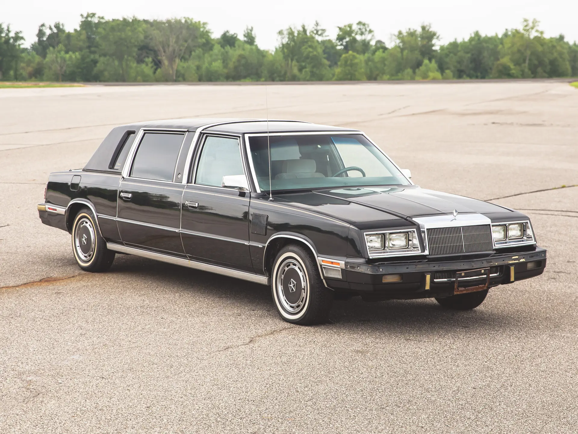 1984 Chrysler Executive Limousine | Auburn Fall 2020 | RM Sotheby's
