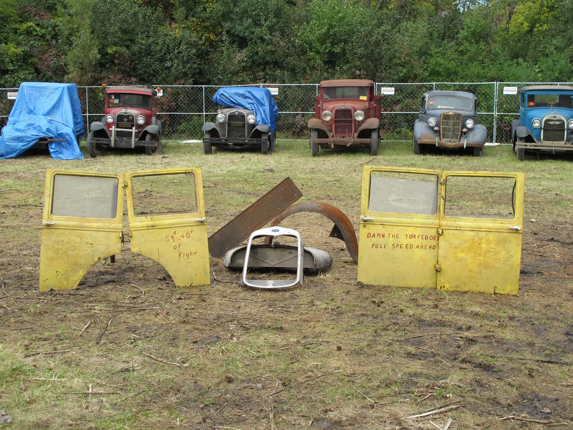 Ford Parts | The Lee Roy Hartung Collection | RM Sotheby's