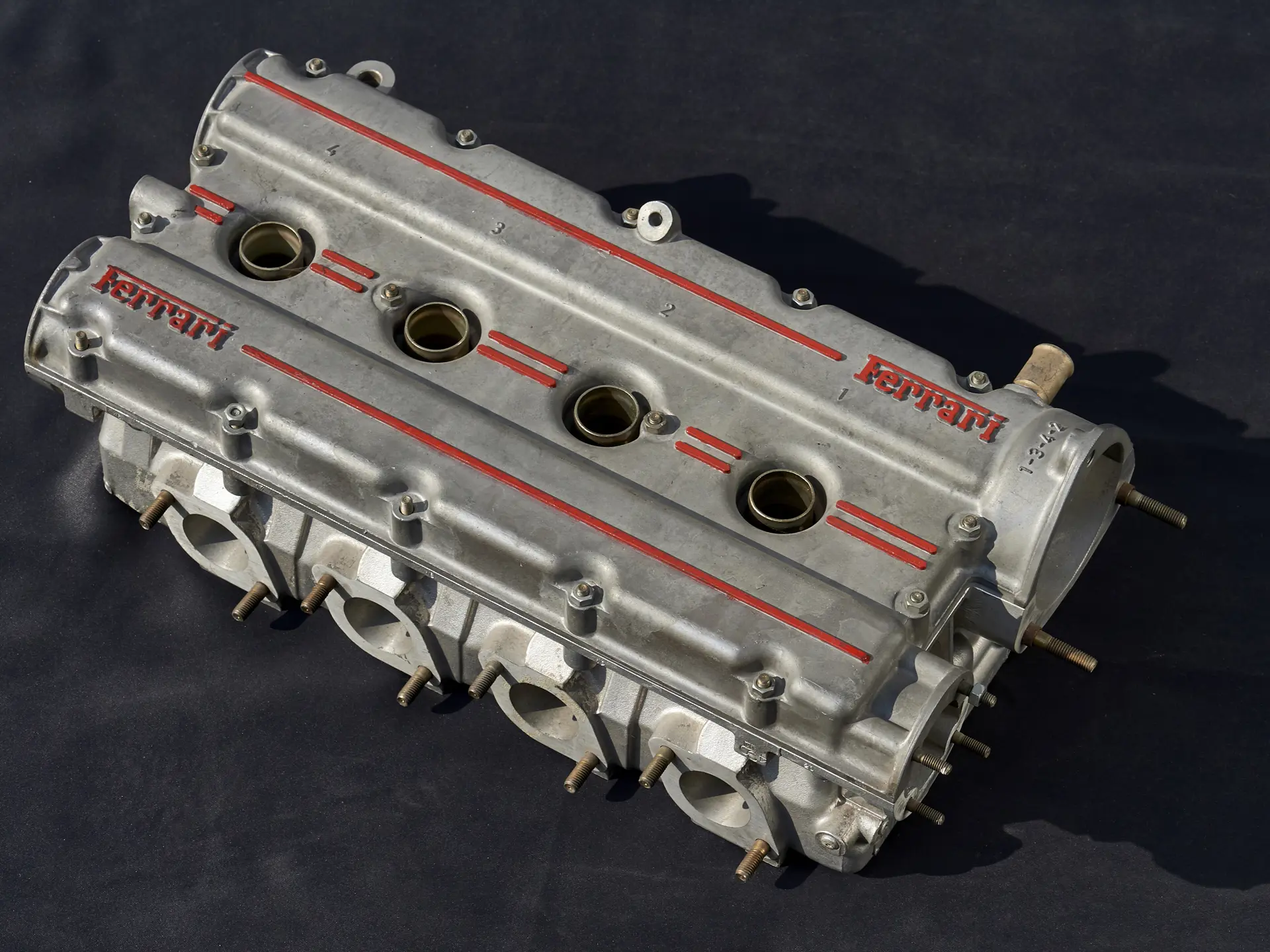 Ferrari 308 NOS Cylinder Head | Open Roads, March | RM Sotheby's