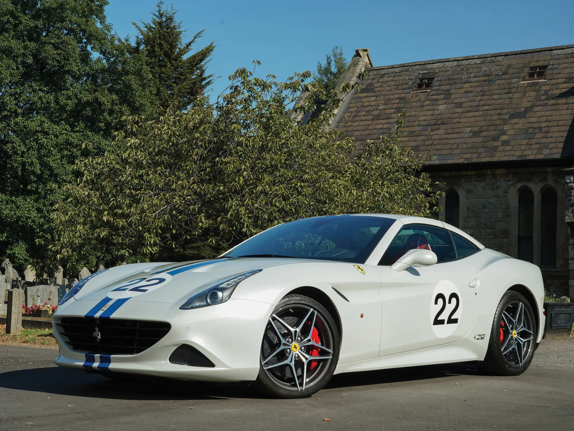 2018 Ferrari California T 70th Anniversary | London 2019 | RM Sotheby's