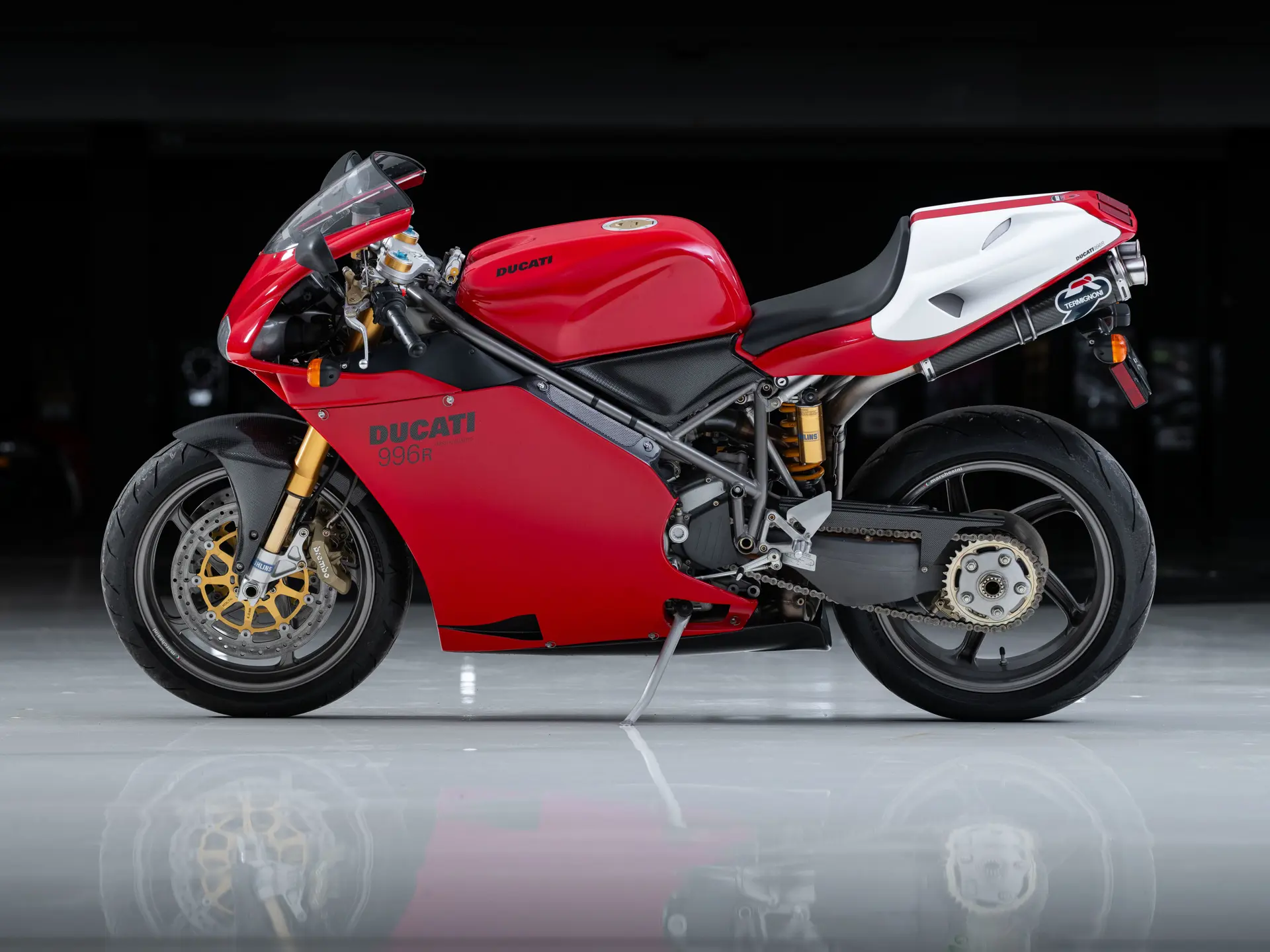 2001 Ducati 996R | Dare to Dream Collection | RM Sotheby's