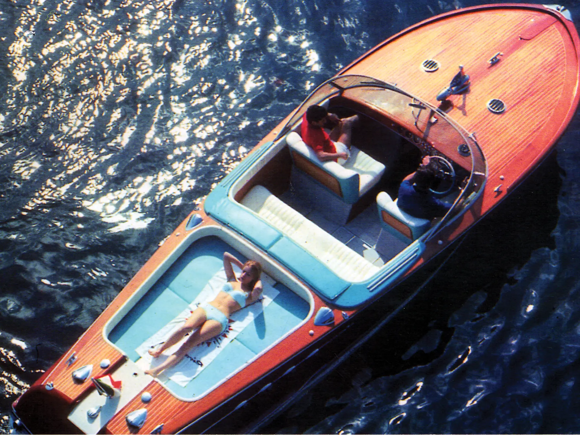 1967 Riva Super Aquarama | Vintage Motor Cars and Boats at the Houston ...