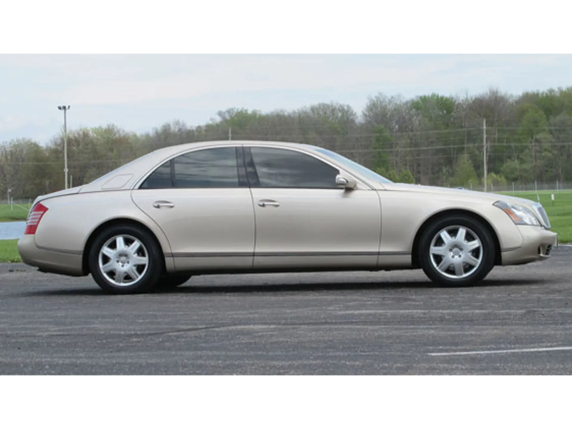2005 Maybach 57 Base | Auburn Spring 2015 | RM Sotheby's