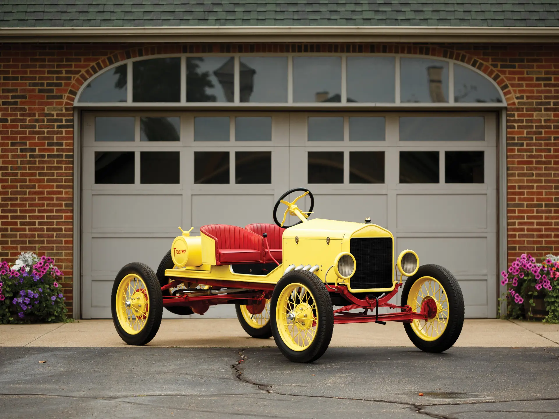 1926 Ford Model T Speedster | Hershey 2017 | RM Sotheby's