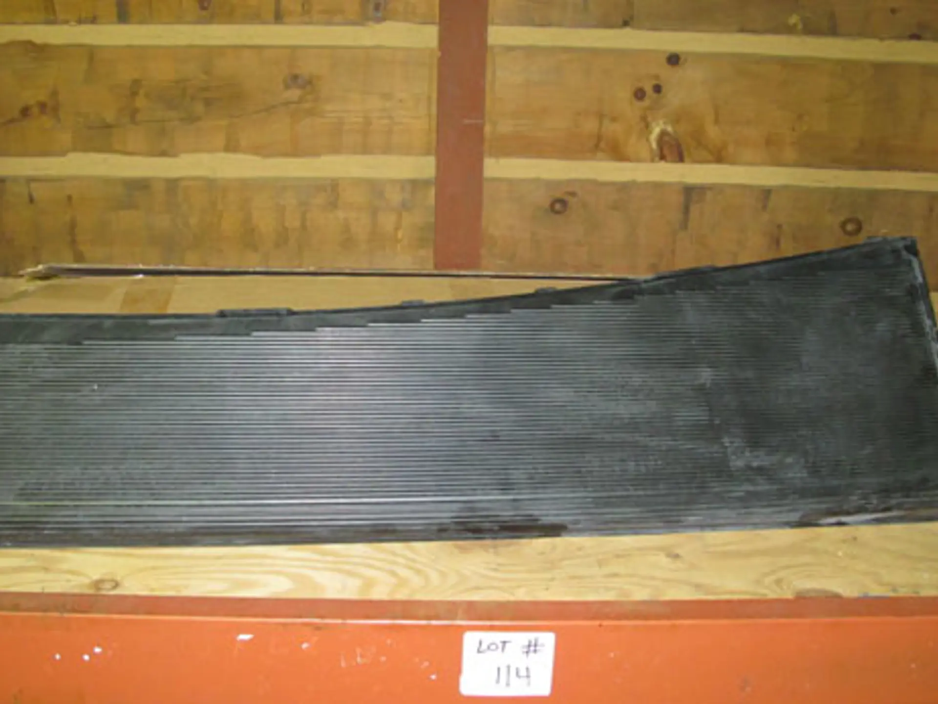 Reproduction '33 - '34 Ford Running Boards. | The Milton Robson ...