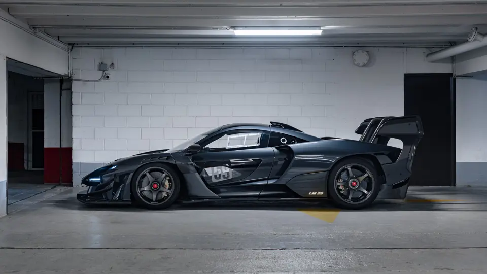 2020 McLaren Senna GTR 'LM 25' by Lanzante | Monaco 2024 | RM Sotheby's