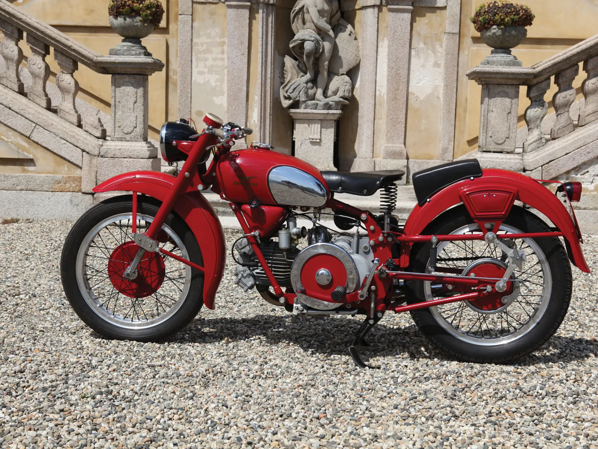 1956 Moto Guzzi Falcone Sport | London 2011 | RM Sotheby's