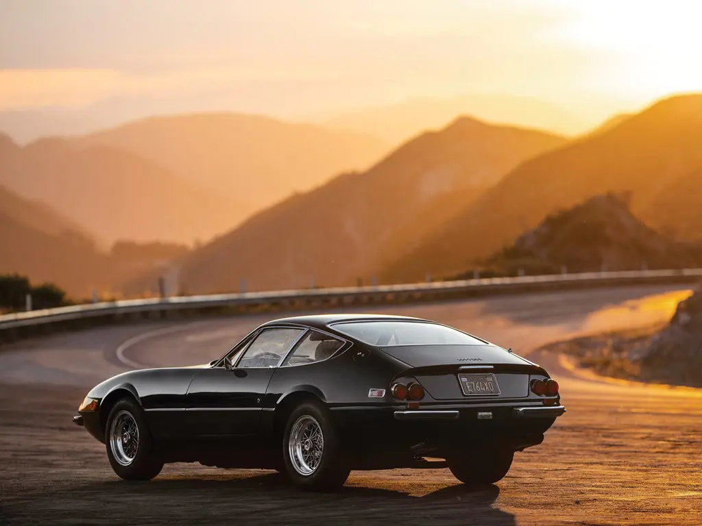 15 Canyon-Carving Sports Cars | RM Sotheby's