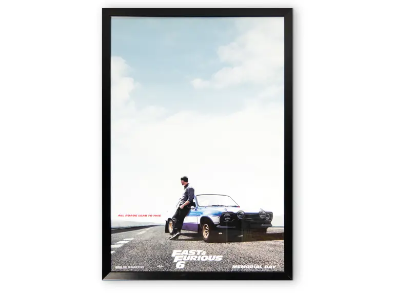 "Fast and Furious" Movie Posters | Dare to Dream | Online | RM Sotheby's