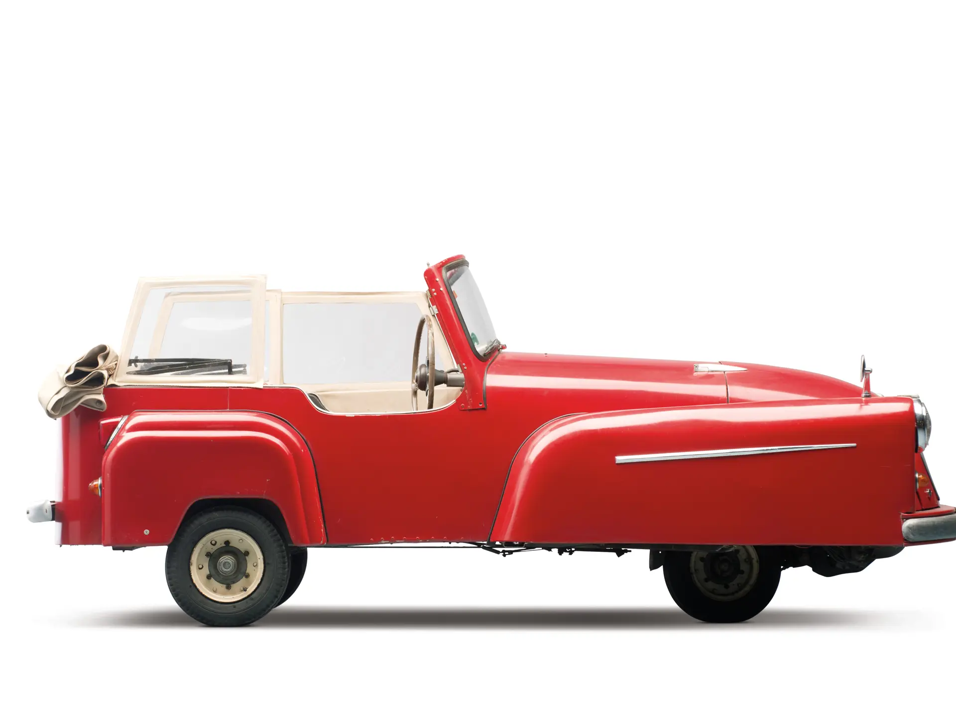 1957 Bond Minicar Mk D | The Bruce Weiner Microcar Museum | RM Sotheby's