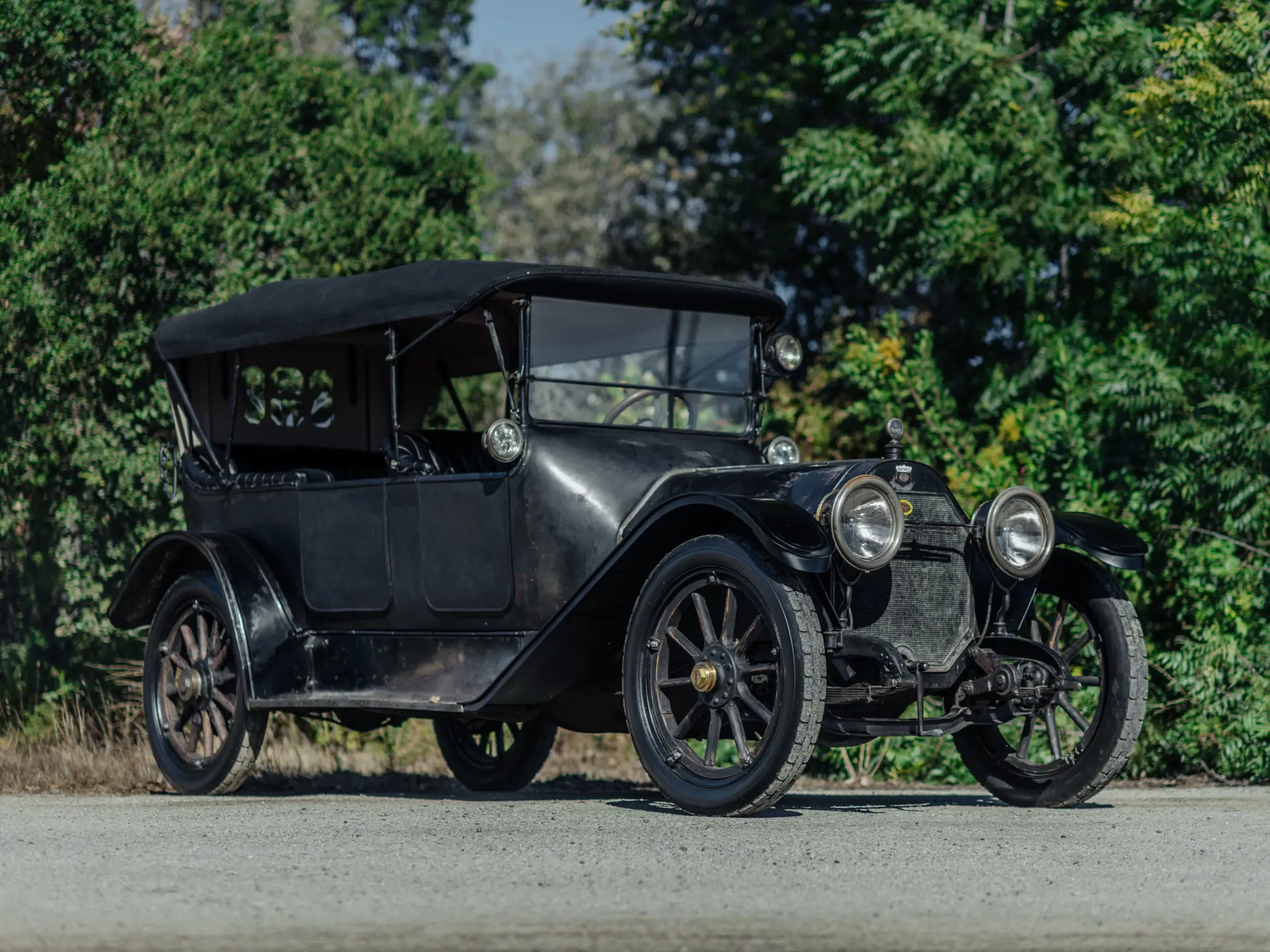 1914 Haynes Model 27 Touring | Hershey 2022 | RM Sotheby's