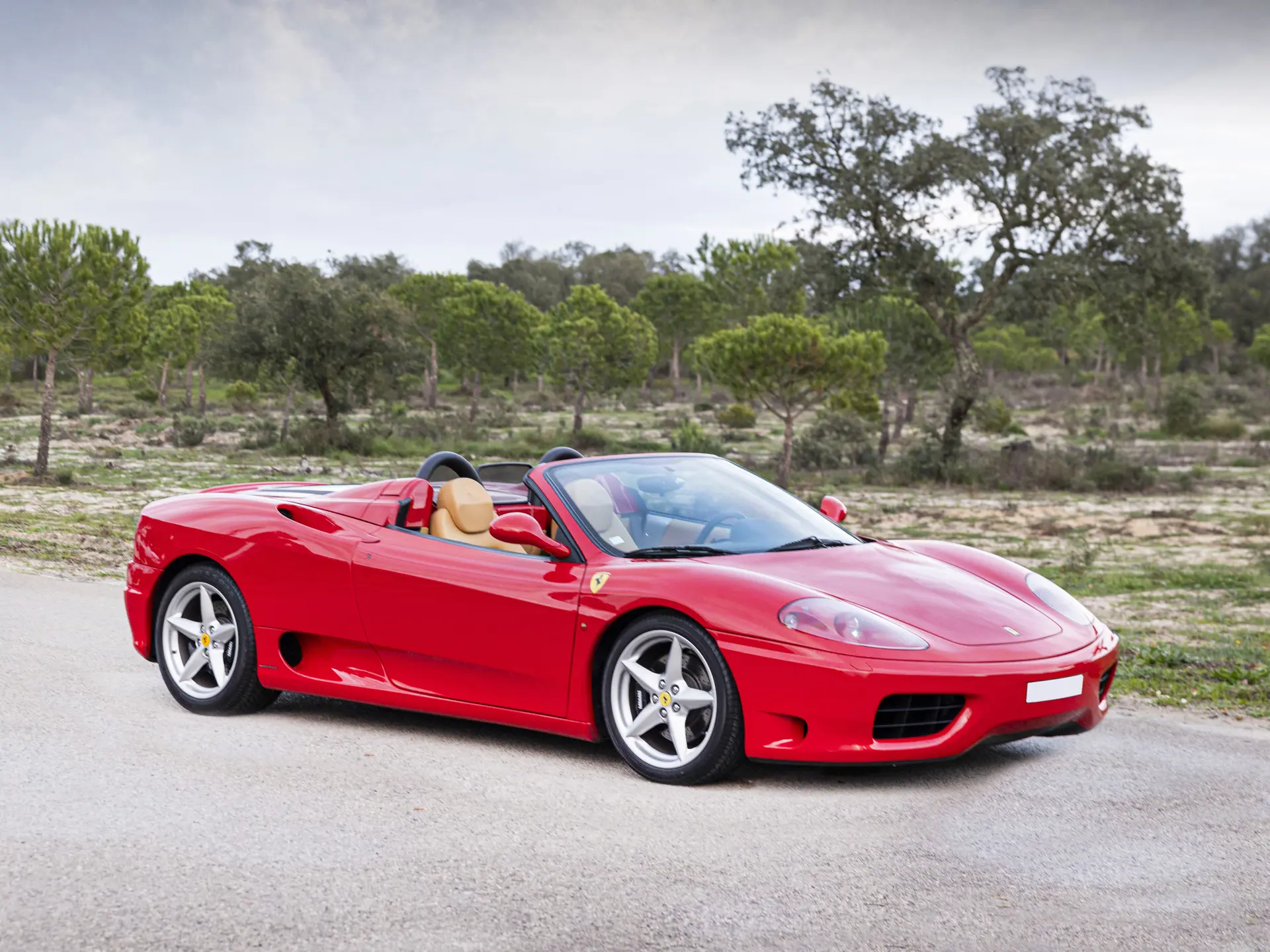 2004 Ferrari 360 Spider | Paris 2024 | RM Sotheby's