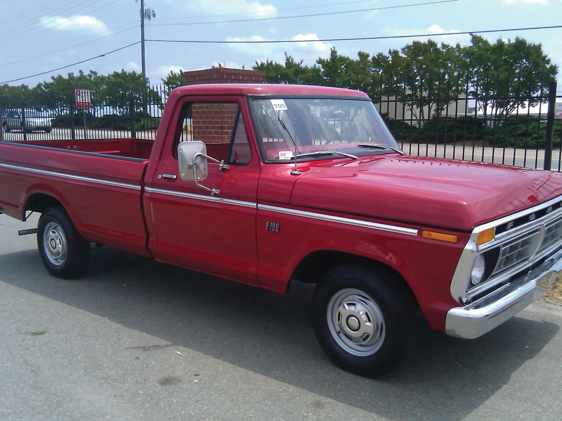 1976 Ford F100 | Spring Carlisle Auction 2011 | RM Sotheby's