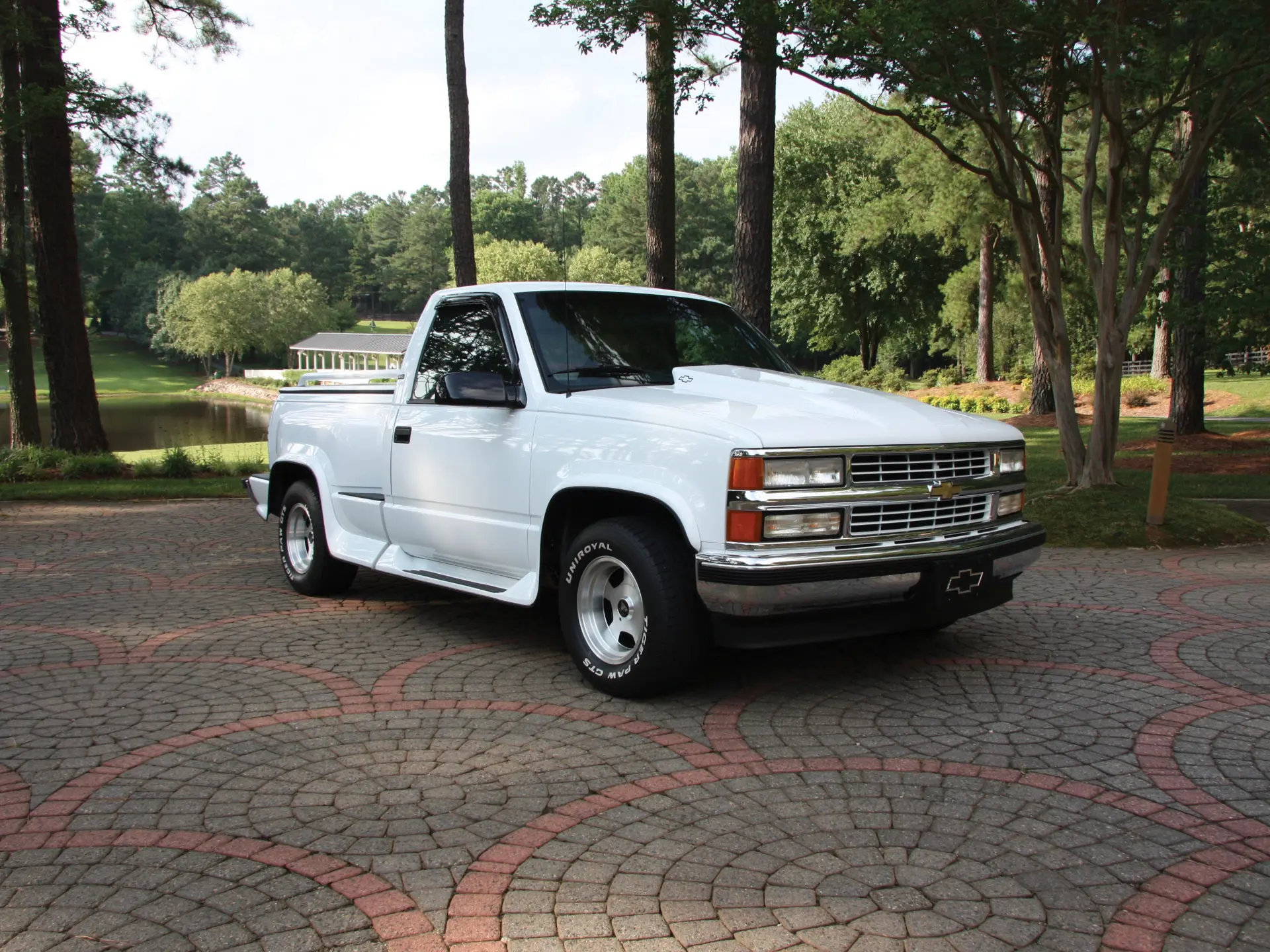 1995 Chevrolet Silverado Mark III | Auburn Fall 2015 | RM Sotheby's