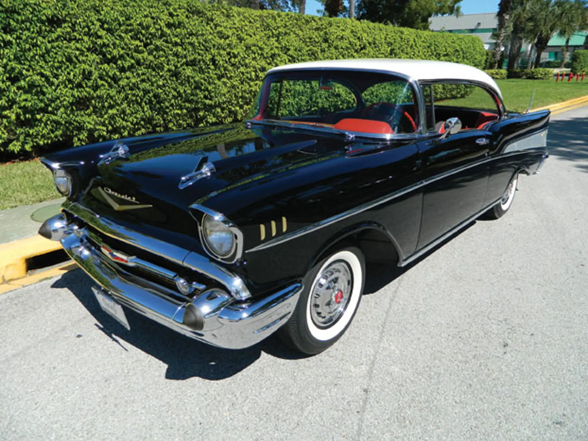 1957 Chevrolet Bel Air | Fort Lauderdale 2014 | RM Sotheby's
