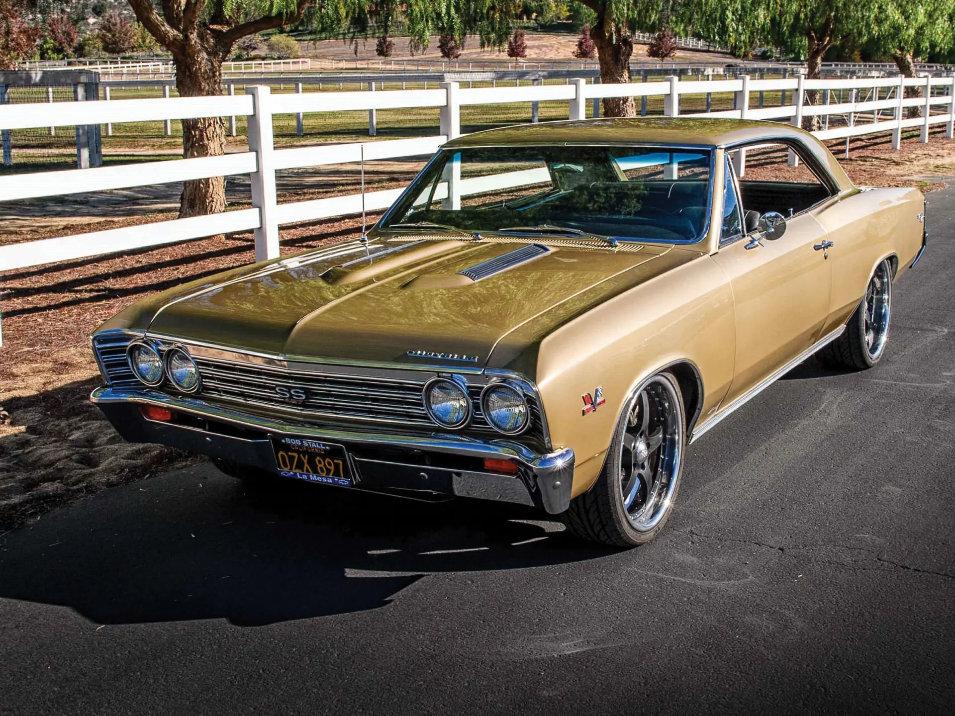 1967 Chevrolet Chevelle SS Restomod | Fort Lauderdale 2014 | RM Sotheby's
