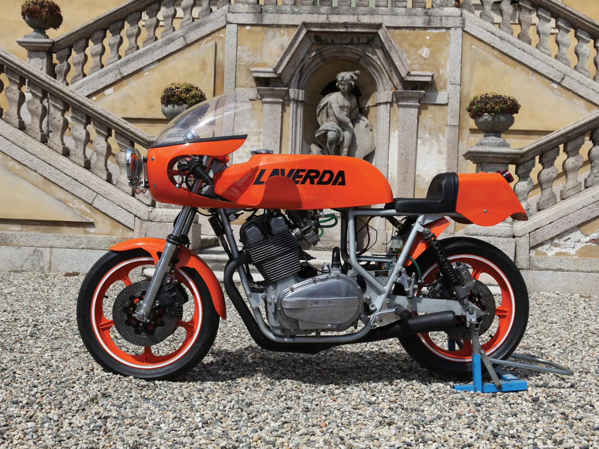 c. 1976 Laverda 1200 SFC Endurance Race Replica | London 2011 | RM ...