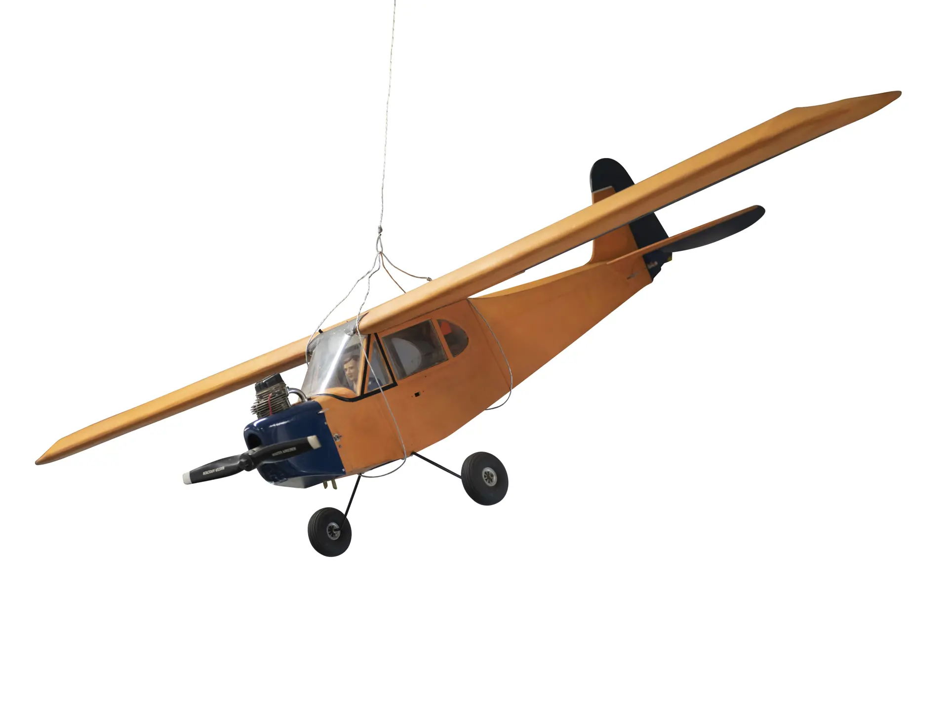 Piper J-3 Cub Model Airplane | Gene Ponder Collection | RM Sotheby's