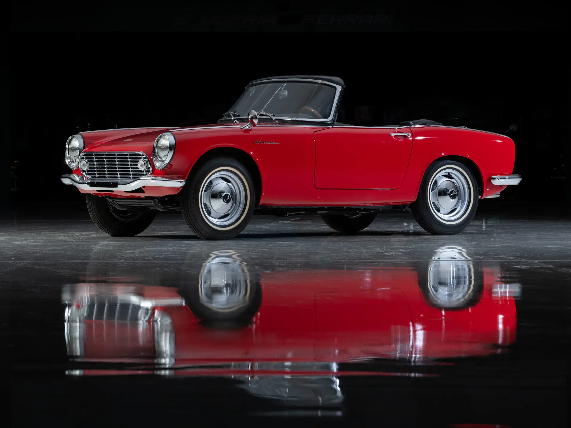 1965 Honda S600 | Dare to Dream Collection | RM Sotheby's