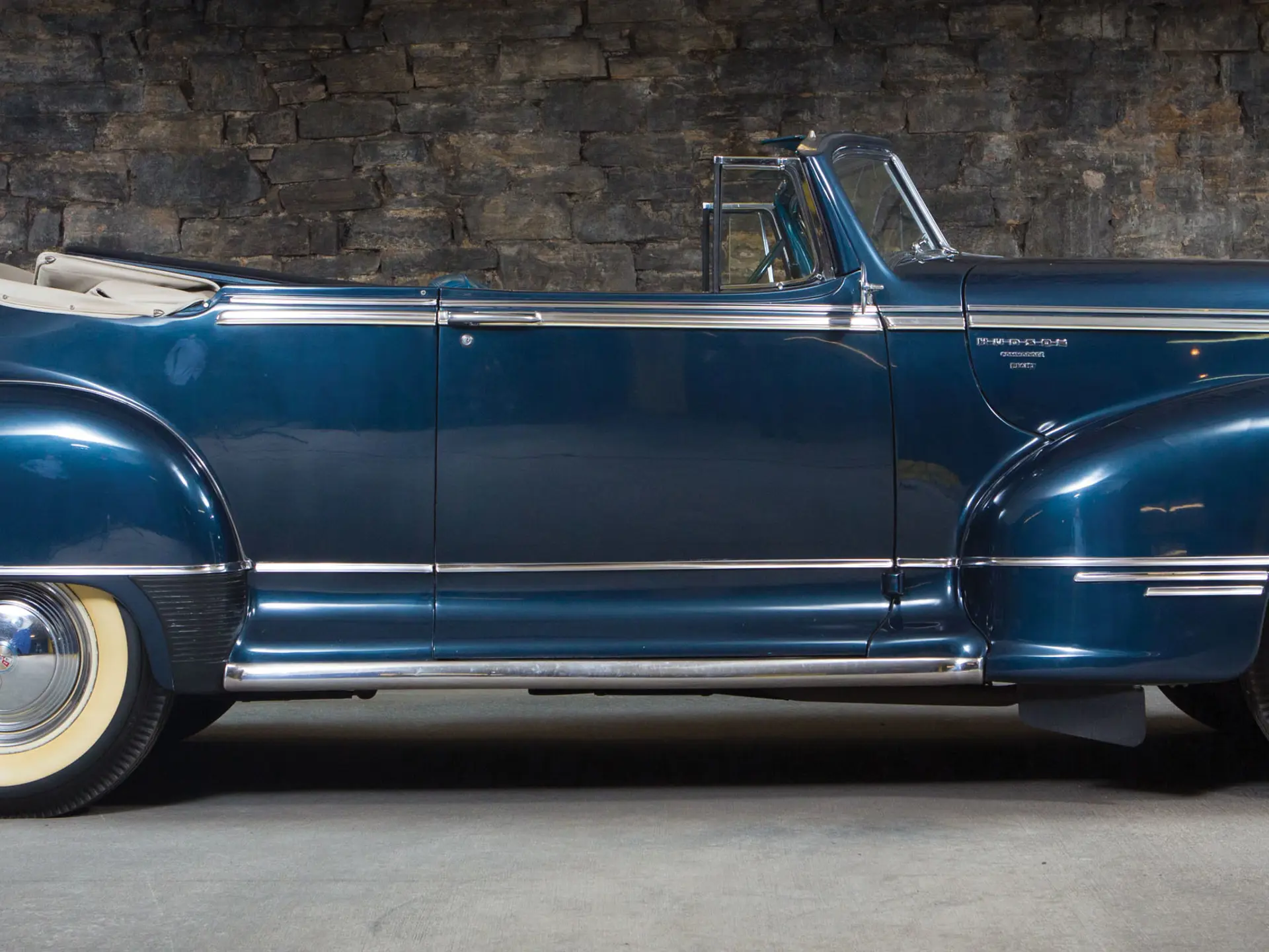 1946 Hudson Commodore 8 | Auburn Spring 2013 | RM Sotheby's