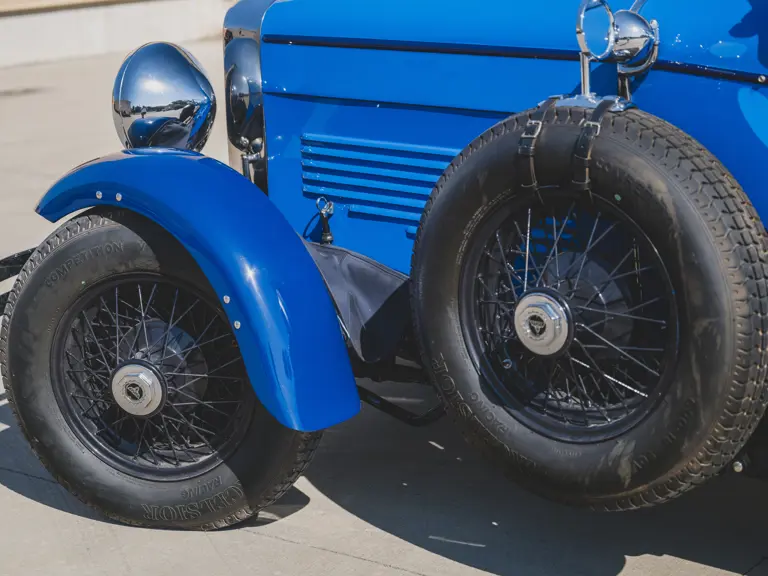 1930 Stutz Model M Torpedo Speedster in the style of LeBaron | The Ron ...