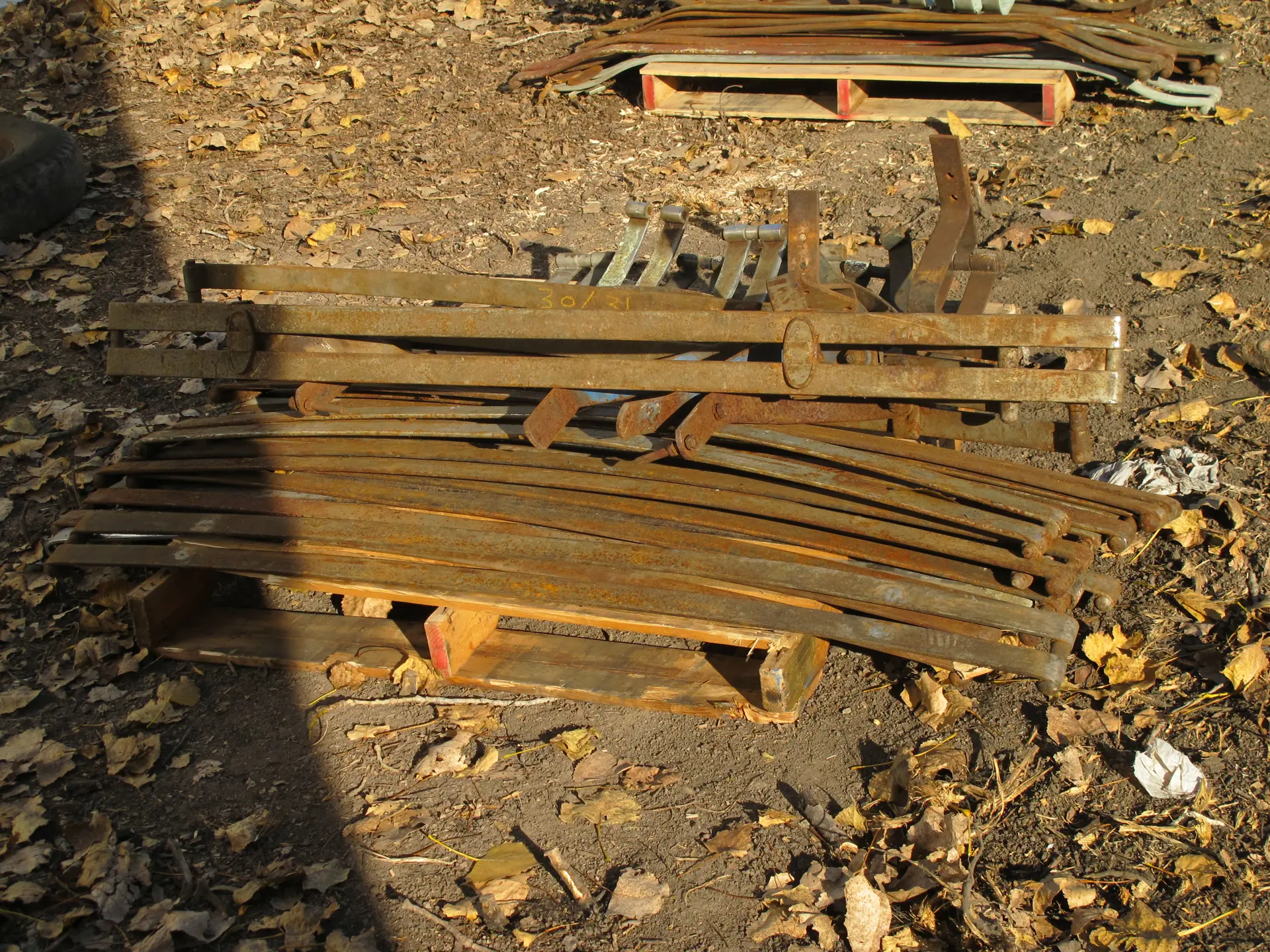 Ford Model A Parts | The Lee Roy Hartung Collection | RM Sotheby's