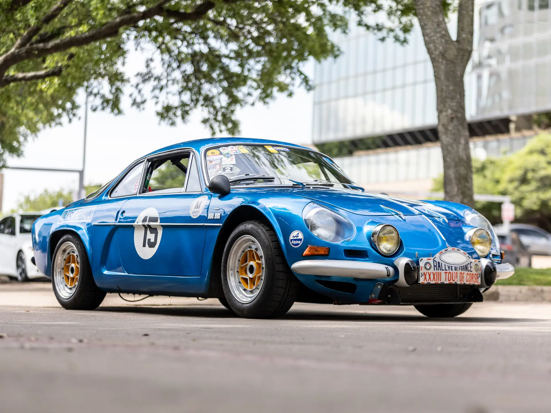 1974 Alpine-Renault A110 1600 VD | Monterey 2023 | RM Sotheby's