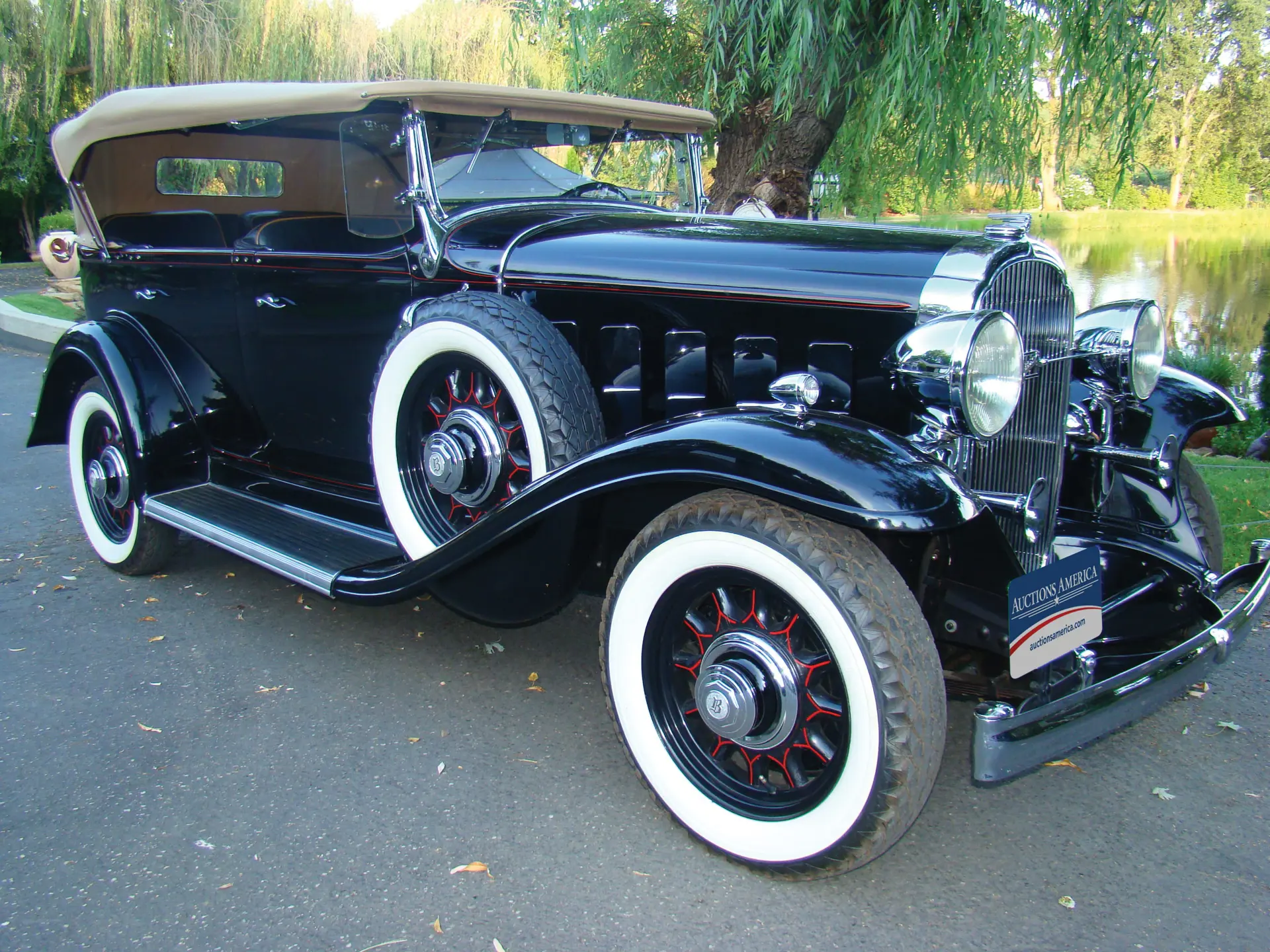 1932 Buick Model 65 | California 2013 | RM Sotheby's
