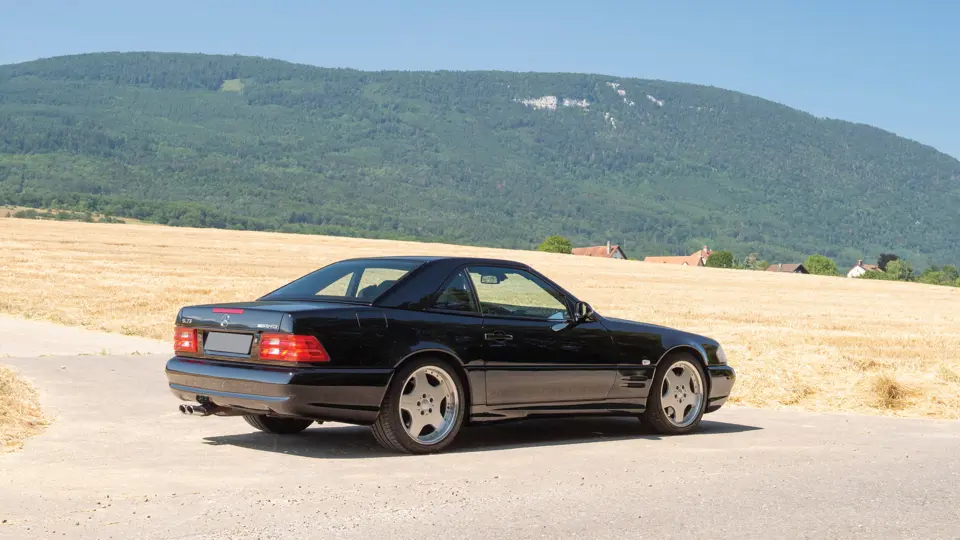 1999 Mercedes-Benz SL 73 AMG | Miami 2024 | RM Sotheby's