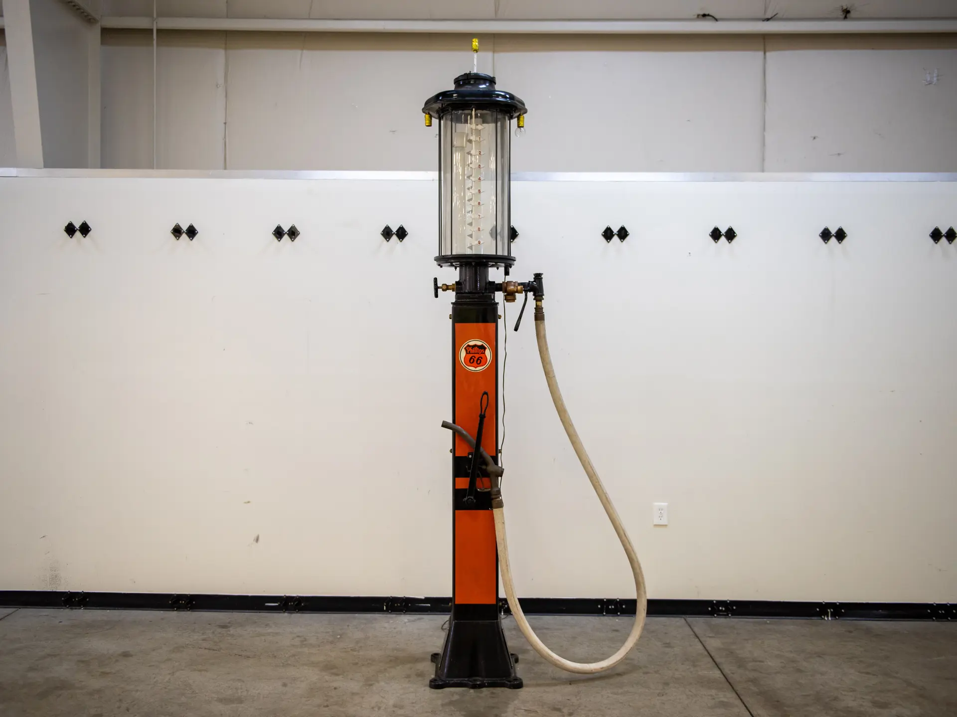 Phillips 66 Visible Gas Pump | Open Roads, February 2022 | RM Sotheby's