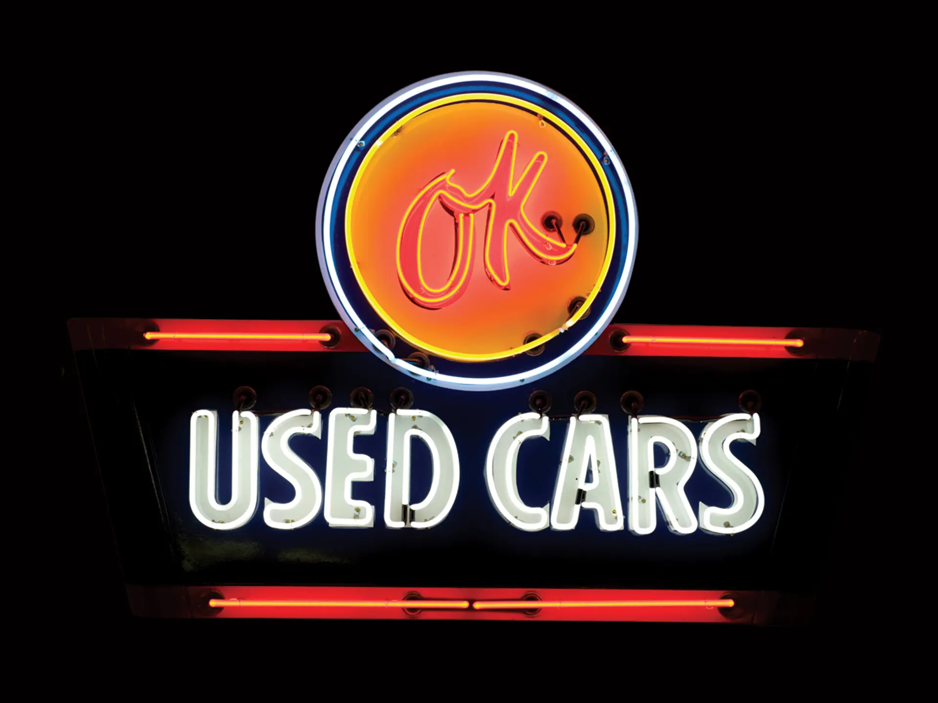 GM OK Used Cars | Vintage Motor Cars of Hershey 2009 | RM Sotheby's