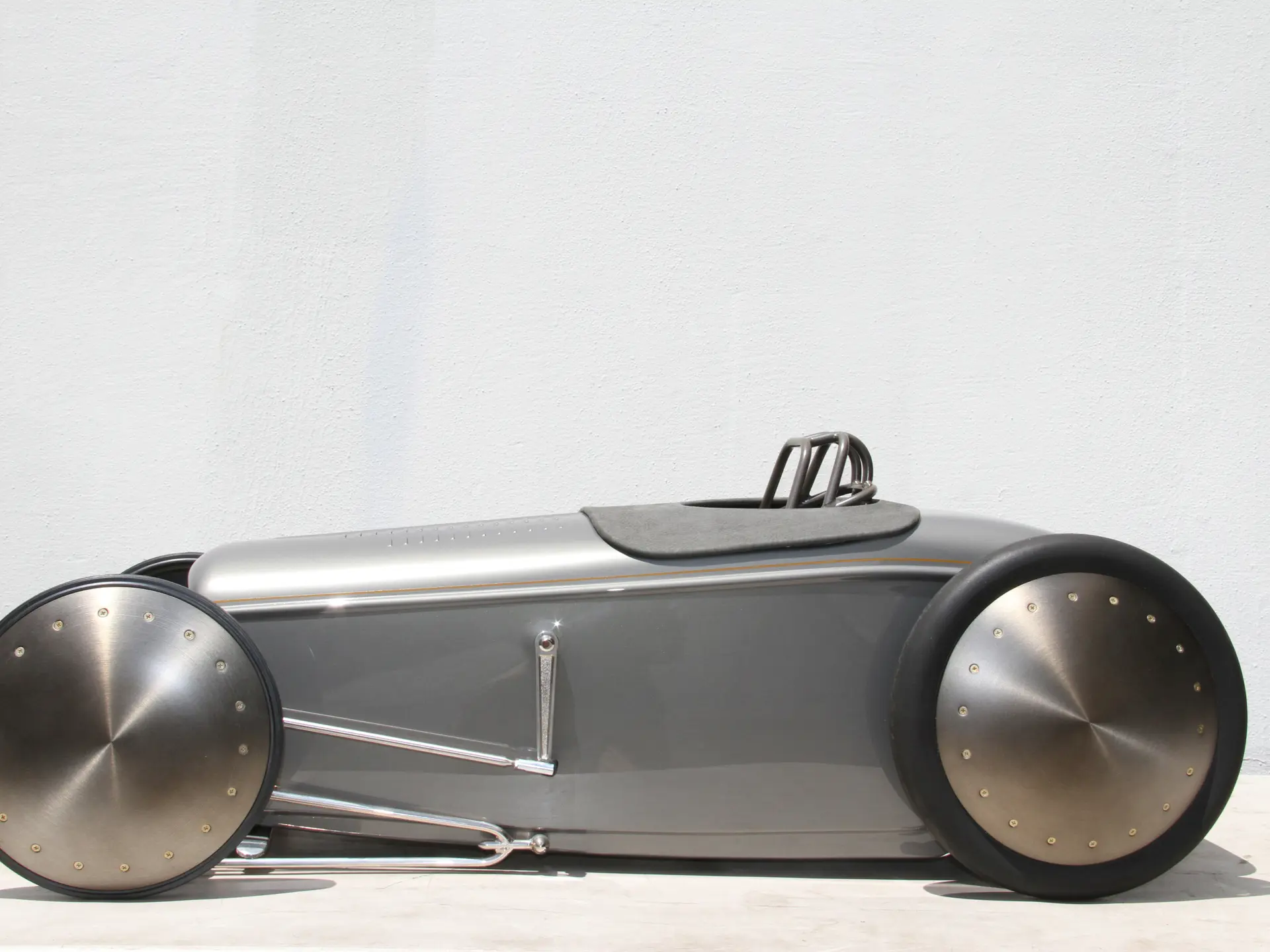 1932 Ford Salt Flat Racer Pedal Car | Monterey 2012 | RM Sotheby's