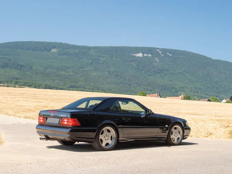 1999 Mercedes-Benz SL 73 AMG | Miami 2024 | RM Sotheby's
