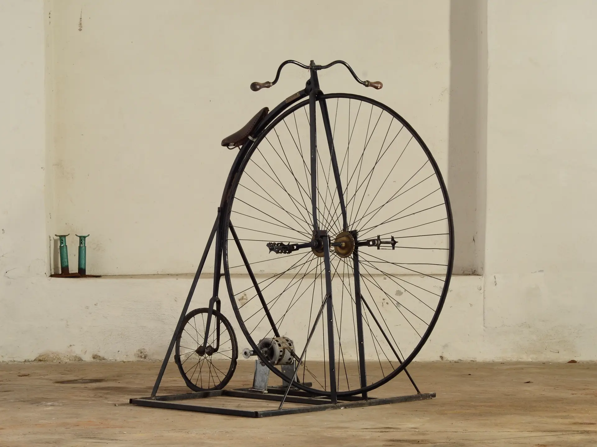 c. 1900 Velocipede Bicycle | Aalholm Automobile Collection | RM Sotheby's