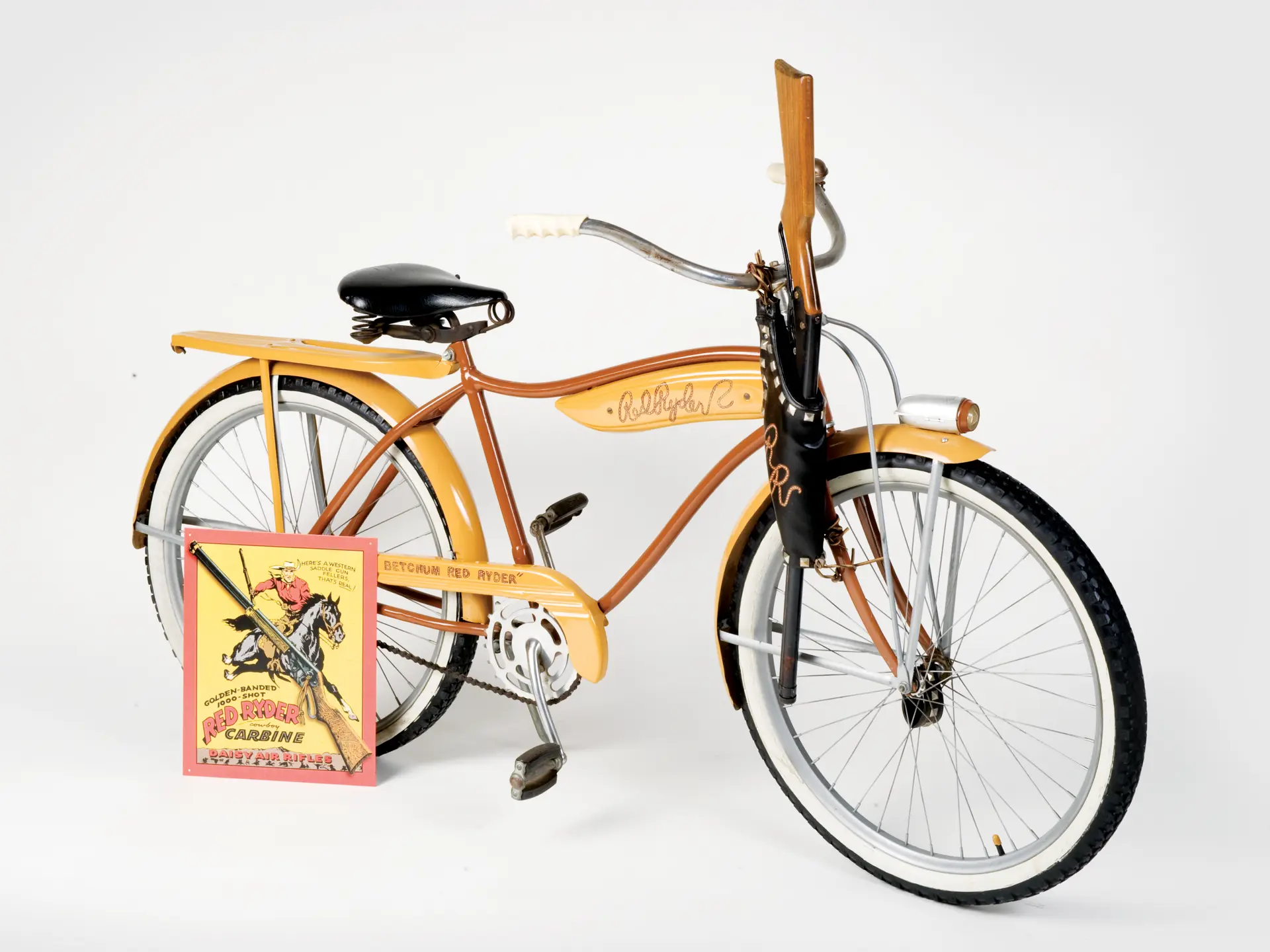 Red Ryder Bicycle | The Astor Collection | RM Sotheby's