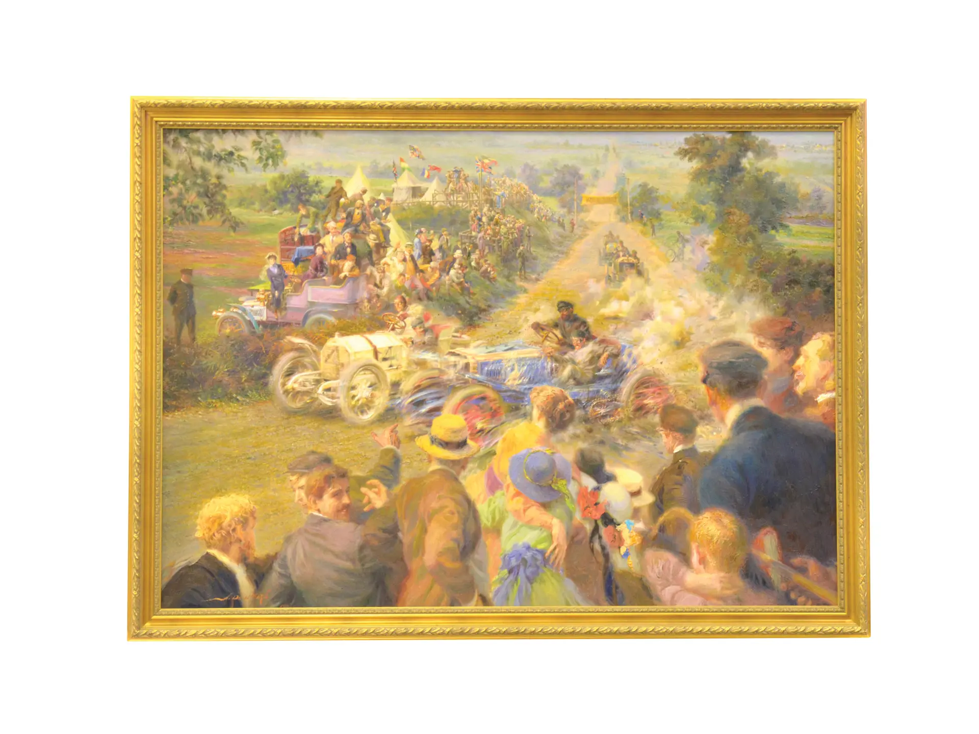 Gordon Cole Cup 1903 by Alfredo De la María, 1996 | Arizona 2015 | RM ...