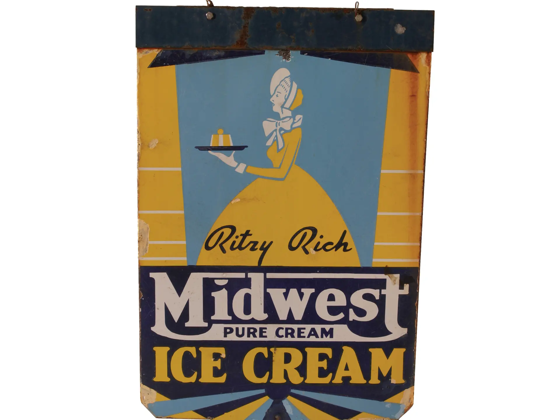 Ritzy Rich Midwest Pure Ice Cream | The Dingman Ford Collection | RM ...
