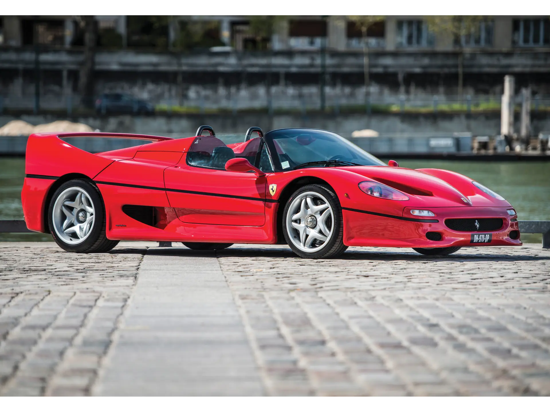 1996 Ferrari F50 | Villa Erba 2015 | RM Sotheby's